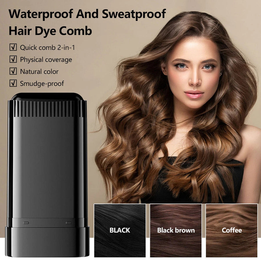 Hair Dye Comb Applicator Tool – Hair Story
